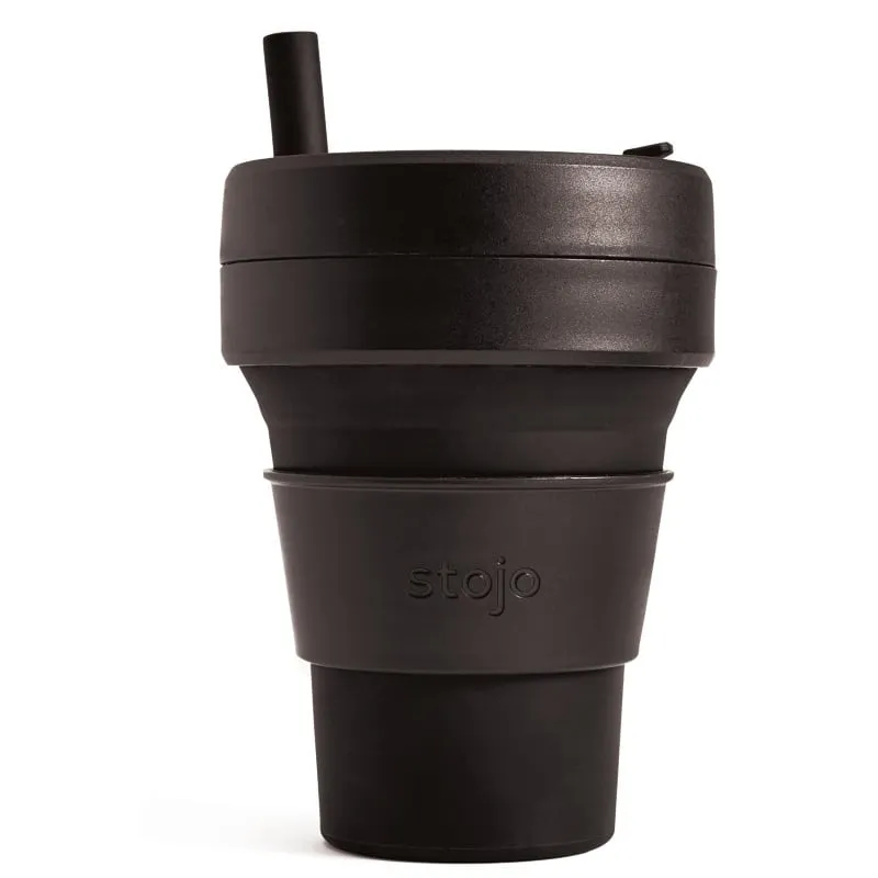 Stojo Biggie Pocket Cup - Opvouwbare Koffiebeker | Ecomondo