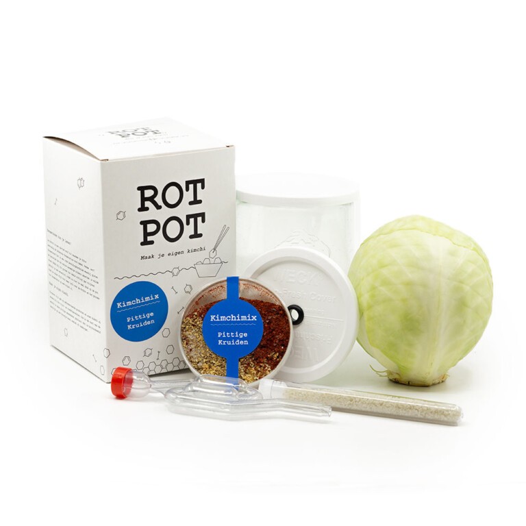 Pickle Press - Tsukemonoki Japanse Fermentatie - Ecomondo