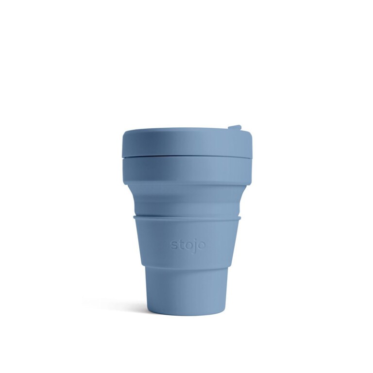 Stojo Pocket Cup | Opvouwbare Koffiebeker | Ecomondo