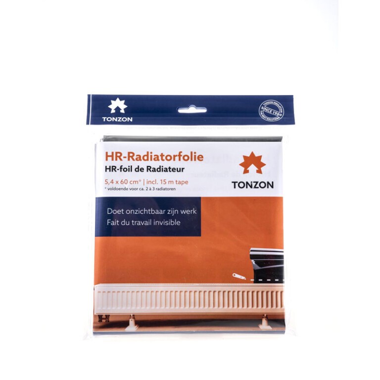 TonZon Radiatorfolie kopen? Tip! | Ecomondo Shop