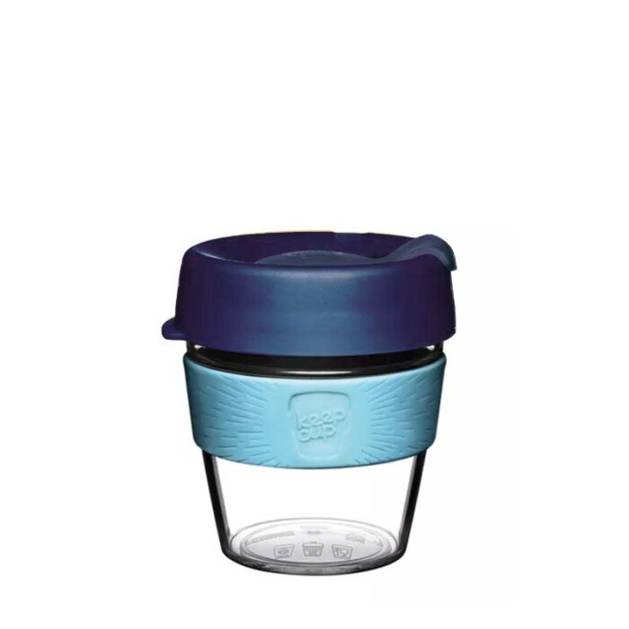 KeepCup Original Clear - herbruikbare koffiebeker - Ecomondo Shop