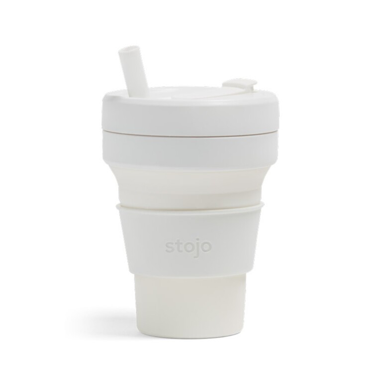 Stojo Biggie Pocket Cup - Opvouwbare Koffiebeker | Ecomondo