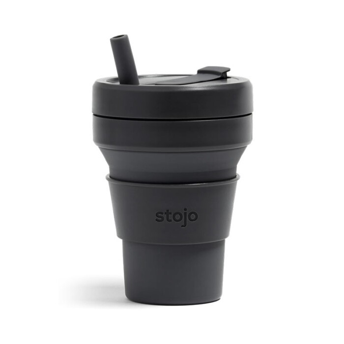 Stojo Biggie Pocket Cup - Opvouwbare Koffiebeker | Ecomondo