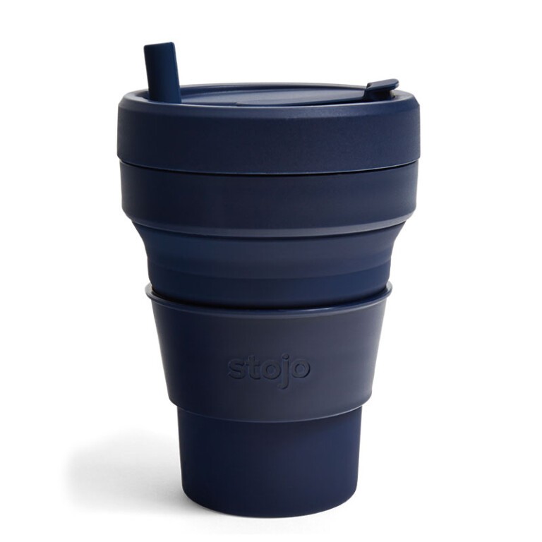 Stojo Biggie Pocket Cup - Opvouwbare Koffiebeker | Ecomondo