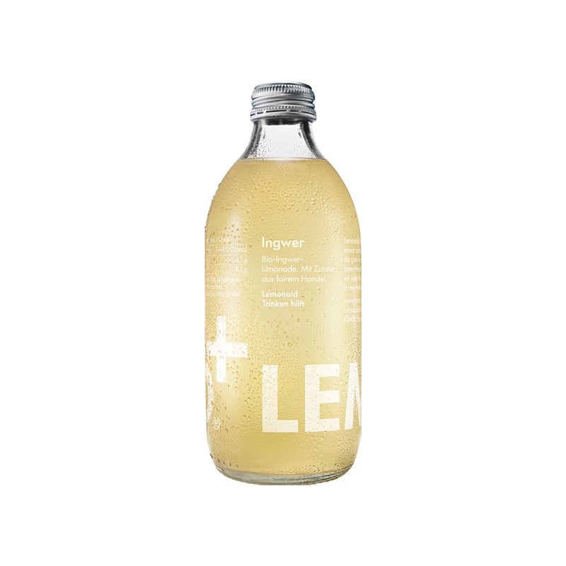 Lemonaid Frisdrank - Ecomondo