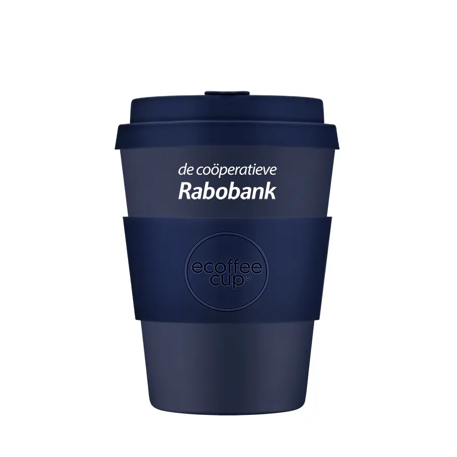 Ecoffee Cup Nova - Circulaire Koffiebeker - Ecomondo