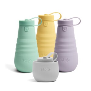 Stojo Bottle - Opvouwbare Waterfles | Ecomondo