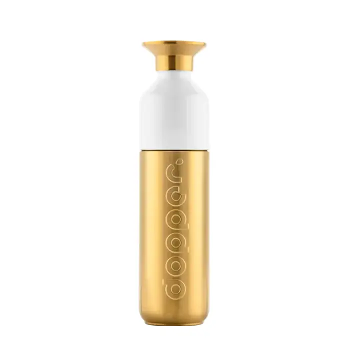 Dopper Steel - Goud & Brons | Ecomondo